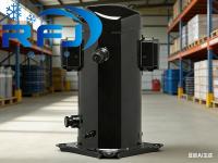 China 9HP R22 Copeland Cool Room Compressor ZR108KCE-TFD 550 for sale