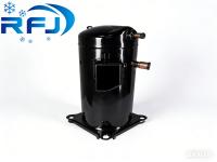China Low Noise Hermetic Copeland Scroll Compressor 4.8hp ZR57KC Simplified System Design for sale