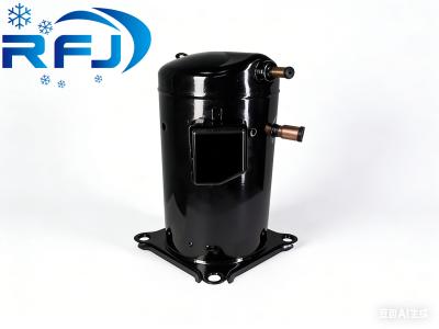 China Low Noise Hermetic Copeland Scroll Compressor 4.8hp ZR57KC Simplified System Design for sale