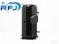 China 4.5HP Refrigeration Copeland Scroll Compressor ZR54KC 208v-230v 60hz Frequency for sale