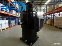 China Ac Compressor Refrigeration Controls 3.4hp Copeland Domestic Compressor ZP42KSE-TFM for sale