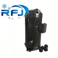 China Hermetic Scroll Air Conditioning Compressor ZR250KCE-TWC-551 3pH 200V 208-230V for sale