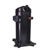 China Black 3HP Copeland Copelametic Compressor / Scroll Compressors For Refrigeration ZR34K3-PFJ-522 for sale