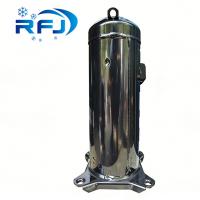 China dwm copeland semi-hermetic copeland compressor 4hp DLL-40X for sale