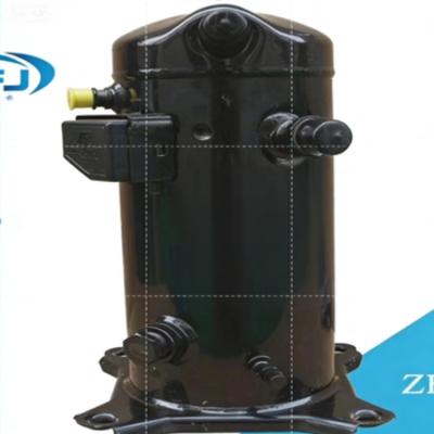 China Air Injection Scroll Compressor 10hp ZFI50KQE-TFD-551 CE Certificated for sale