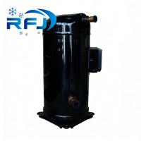 China 1.24L Refrigeration  Scroll Compressor R22 ZR36KH-TFD-522 3HP for sale