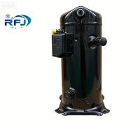 China Horse 3.3HP Copeland Scroll Compressor , Commercial Freezer Compressor ZR39KH for sale