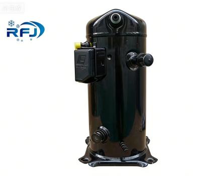 China Horse 3.3HP Copeland Scroll Compressor , Commercial Freezer Compressor ZR39KH for sale