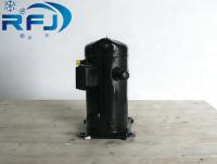 China Stationary 1 Phase Copeland Scroll Compressor For AC , ZB29KQE-TFD-551 for sale