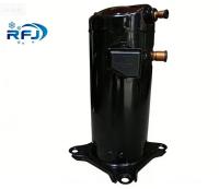 China Zw Series Air Scroll Compressor 3hp R407C Refrigerant Heat Pump ZW34KS-PFS-582 ZW34KSE-PFS-582 for sale