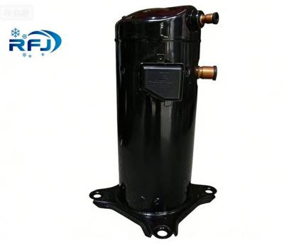 China Zw Series Air Scroll Compressor 3hp R407C Refrigerant Heat Pump ZW34KS-PFS-582 ZW34KSE-PFS-582 for sale