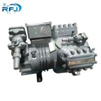 China 10HP DWM Semi Hermetic Refrigeration Compressor D3DS-1000 DC D3DS-100X 380-420V for sale