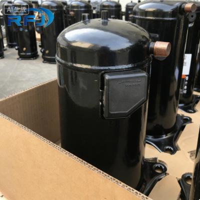 China 3.5HP Refrigeration Scroll Compressor ZP42KUE-TFM-522 ZP42KUE-TFD-522 ZP Series For Chiller for sale