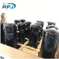 China 4.8HP 47500BTU Refrigeration Compressor ZP57KUE-TFM-522 ZP57KUE-TFD-522 R410A Scroll Compressor for sale