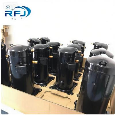 China 4.8HP 47500BTU Refrigeration Compressor ZP57KUE-TFM-522 ZP57KUE-TFD-522 R410A Scroll Compressor for sale