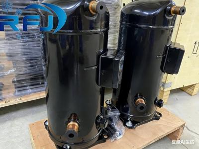 China 380V Copeland Scroll Compressor ZB15KQE-TFD-558 2HP 3Phase Copeland Hermetic Compressor for sale