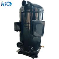 China ZPV 096 Scroll Compressor with Inverter Technology for R410A Refrigerant and 1200-7200 RPM Range for sale