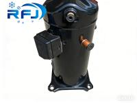 China R407C Hermetic Scroll Compressor Refrigeration Conditioning Compressor ZR125KCE-TFD for sale