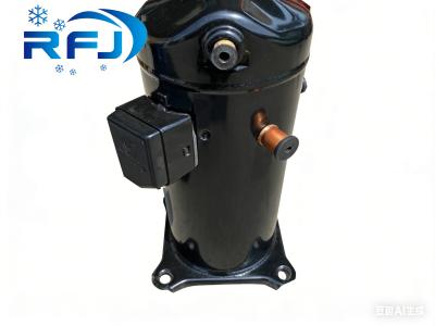 China R407C Hermetic Scroll Compressor Refrigeration Conditioning Compressor ZR125KCE-TFD for sale