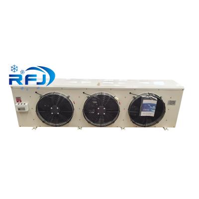 China Industrial DL125 Refrigerating Ceiling Air Cooler with 27.6kW Cooling Capacity and 18000m³/h Airflow for Cold Rooms for sale