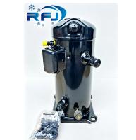 China ZF13KQE-TFD-5L0 R410A 380-420/460V-3PH-50Hz Scroll Refrigeration  Compressor for Industrial Applications for sale