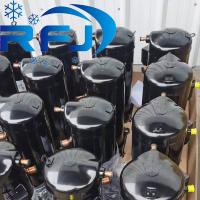 China Scroll Air Conditioning Compressor ZR54KC-TFD-522 Refrigeration Parts for sale