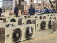 China DL30 6.5kW Wall Mount Air Cooler Evaporator for 30㎡ Cold Storage for sale