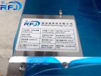 China RFJ Premium Anti-frost 11.2kW DD60 Air Cooler for sale