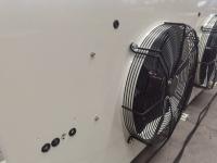 China RFJ Corrosion-resistant Pressure-stable 22.3kW DD120 Air Cooler for sale