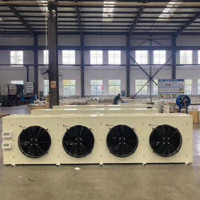 China RFJ Resin-coated Pulse-defrost 26.2kW DD140 Air Cooler Evaporator for sale