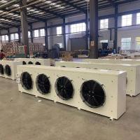 China RFJ Resin-coated Pulse-defrost 26.2kW DD140 Air Cooler Evaporator for sale