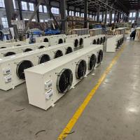 China RFJ Resin-coated Pulse-defrost 26.2kW DD140 Air Cooler Evaporator for sale