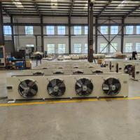China Stain-resistant High-efficiency DD255 Evaporator for Large Central Cold Distribution Warehouse for sale