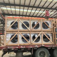 China Stain-resistant High-efficiency DD255 Evaporator for Large Central Cold Distribution Warehouse for sale