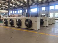 China Stain-resistant High-efficiency DD255 Evaporator for Large Central Cold Distribution Warehouse for sale