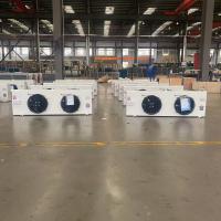 China RFJ 220V 380V 1.7KW DJ10 Evaporator for Small Household Fresh-keeping Cold Room for sale