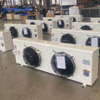 China RFJ 220V 380V 1.7KW DJ10 Evaporator for Small Household Fresh-keeping Cold Room for sale
