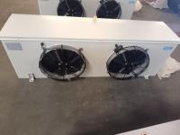 China D6.0E9 Heavy-Duty Dual-Fan Low-Temperature Industrial Evaporator for sale
