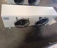China D6.0E9 Heavy-Duty Dual-Fan Low-Temperature Industrial Evaporator for sale