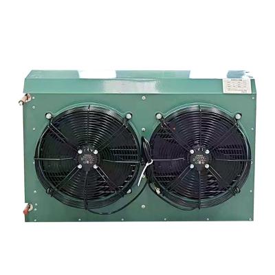 China FNH2-34 Dual Fan Commercial R407c Condenser for sale
