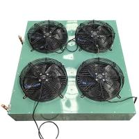 China FNH4-70 Industrial 4 Fans AC Condenser for Sale for sale