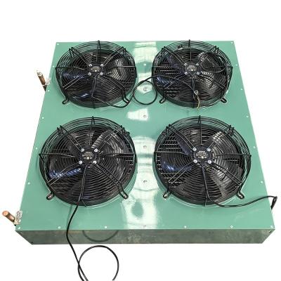 China FNH4-70 Industrial 4 Fans AC Condenser for Sale for sale