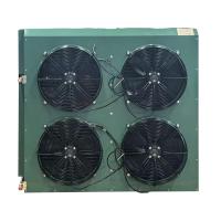 China FNH4-120 Commercial Quad-Fan Cold Room Condenser for sale