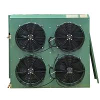 China FNH4-130 42.9KW Freezer Cold Air Condenser for sale