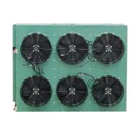 China FNH6-240 Heavy Duty Air Cooled Standard Refrigeration Condenser for sale