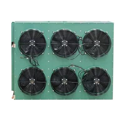 China FNH6-240 Heavy Duty Air Cooled Standard Refrigeration Condenser for sale