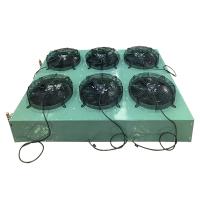 China FNH6-240 Heavy Duty Air Cooled Standard Refrigeration Condenser for sale