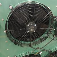 China FNH6-240 Heavy Duty Air Cooled Standard Refrigeration Condenser for sale