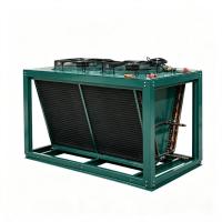 China FNV-100 Split V-Type Air Cooled R407C Condenser for sale