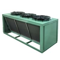 China FNV-260 85.8KW Low Noise Refrigeration Air Conditioner Condenser for sale